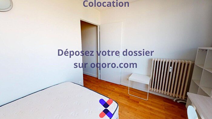 Le Bachut, Lyon 8ème arrondissement - Appartement 6 pièces à louer