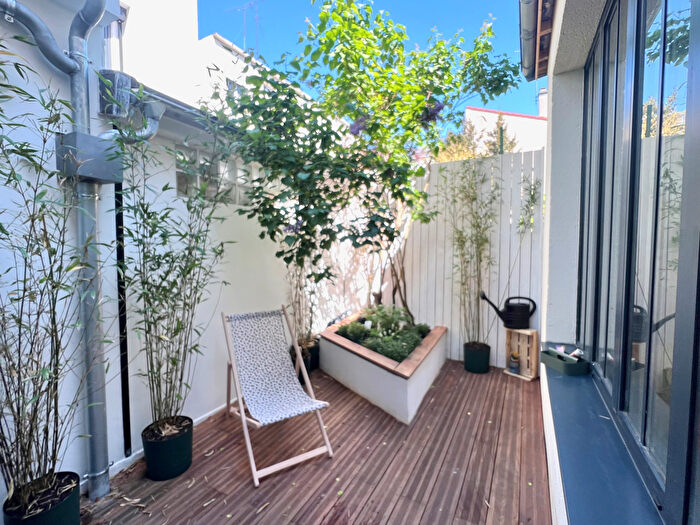 Maison à vendre - Montreuil - 5 pièces - 4 chambres