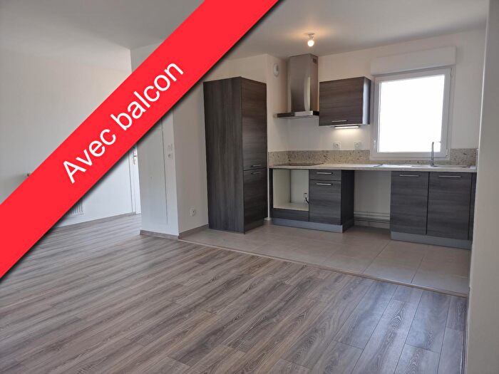 Appartement 4 pièces à Notre-Dame-d'Oé, à louer
