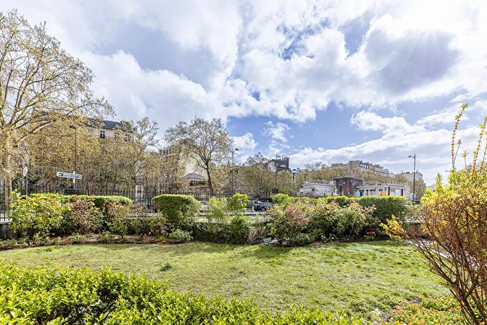 Appartement 3 pièces à vendre - Paris 17ème, Pereire