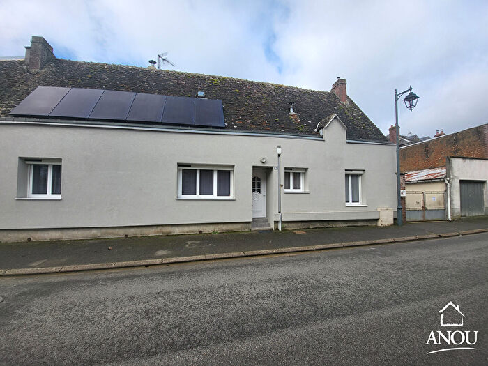 Maison à vendre - Unverre - 3 pièces - 2 chambres
