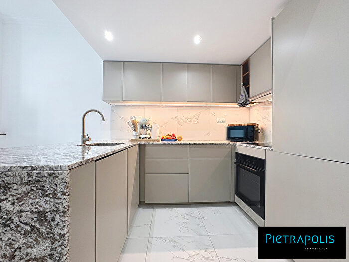 Appartement 2 pièces à Lyon 8ème, Monplaisir, à vendre