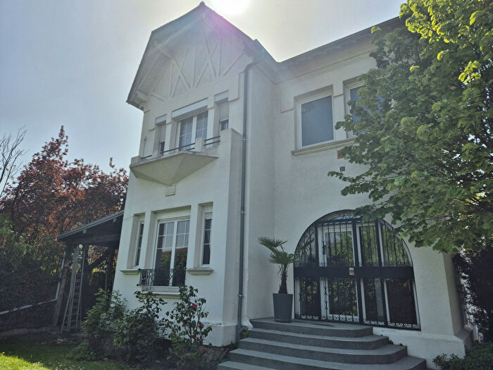 Tremblay-en-France, ZAC Tremblay, Charles de Gaulle - Maison 6 pièces à vendre
