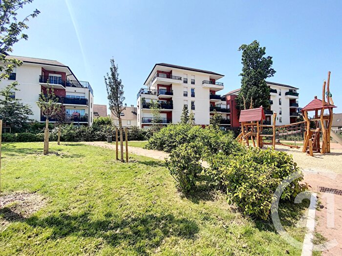 Appartement à vendre - Noisy-le-Grand, Est - 3 pièces - 2 chambres