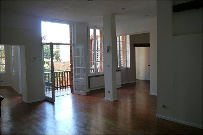 Appartement 4 pièces à louer - Arnaud Bernard, Toulouse