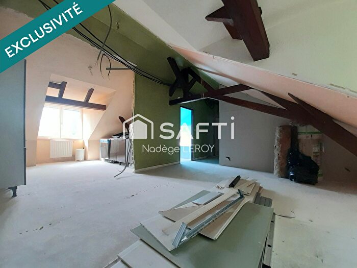 Montreux-Vieux : Appartement 4 pièces à vendre