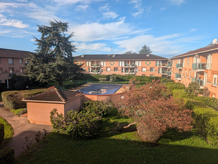 Appartement à vendre - Tournefeuille, Moulin à Vent - 5 pièces - 4 chambres