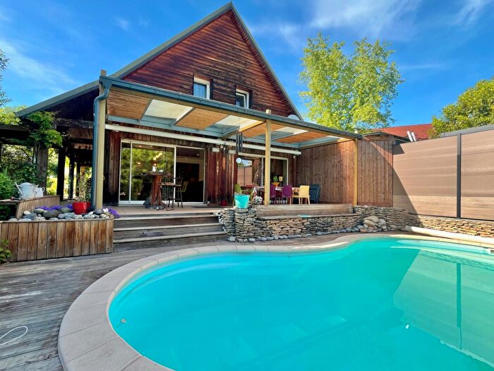 Maison 5 pièces à Besançon, Saint-Claude, Torcols, Chailluz, à vendre