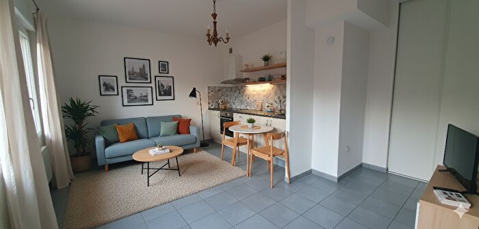 Appartement 1 pièce à vendre - Lucé, Centre-ville