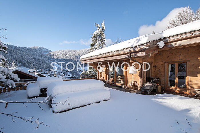 Maison à vendre - La Clusaz - 8 pièces - 5 chambres