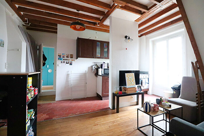 Appartement 2 pièces à Paris 13ème, Olympiades, Choisy, à vendre