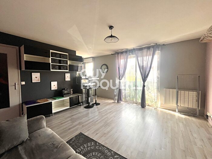 Mitry-Mory, Mitry-Mory - Appartement 1 pièce à vendre
