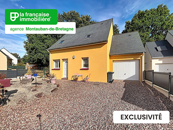 Maison 4 pièces à Iffendic, à vendre