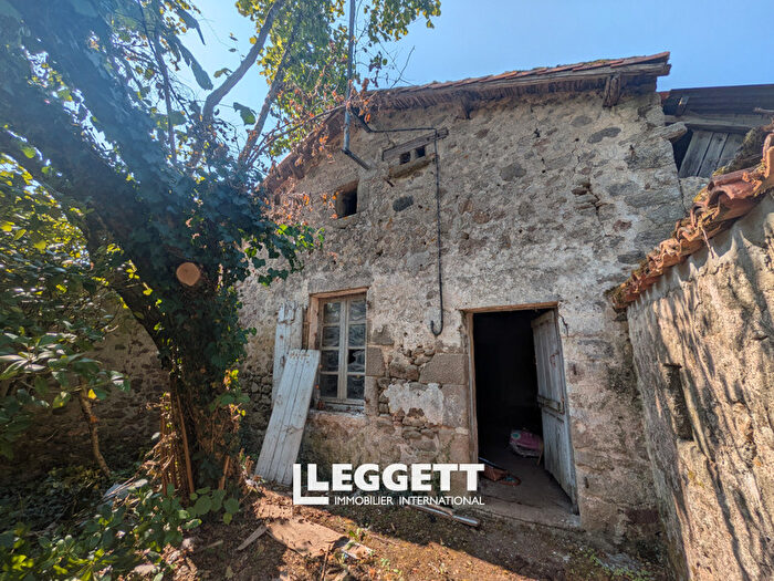 Maison 2 pièces à vendre - Vasles