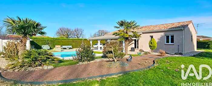 Maison à vendre - Montbeton - 5 pièces - 3 chambres