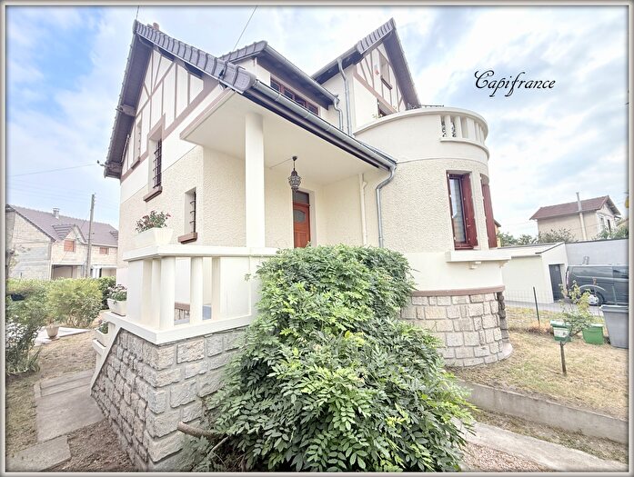 Aulnay-sous-Bois, Prevoyant, Le Parc - Maison 5 pièces à vendre
