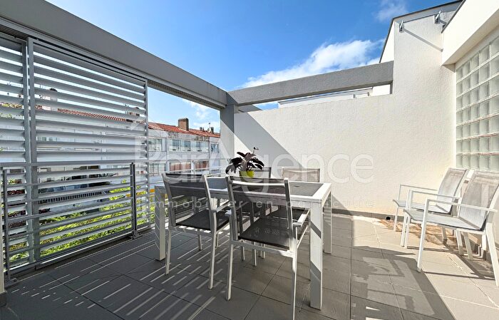 Appartement 3 pièces à Royan, Centre-ville, à vendre