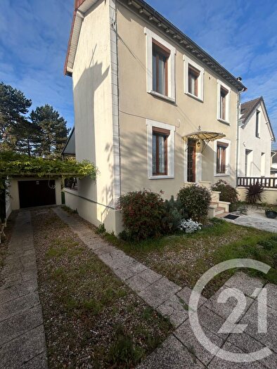 Maison à vendre - Stains, LAvenir - 4 pièces - 2 chambres