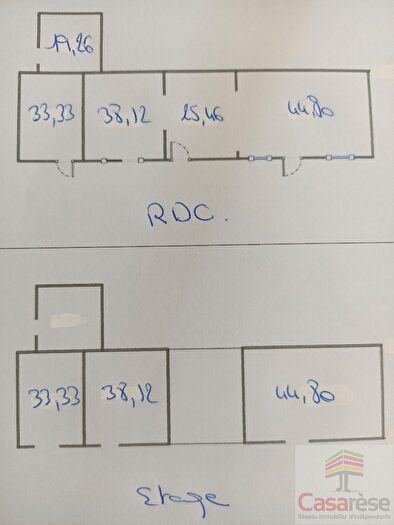 Maisons à vendre et appartements à louer - 3