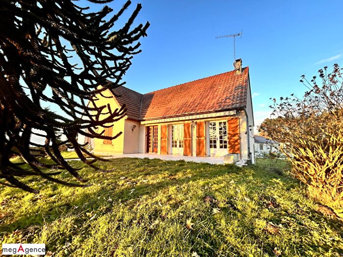 Maison à vendre - Romorantin-Lanthenay, Ratière - 7 pièces - 4 chambres