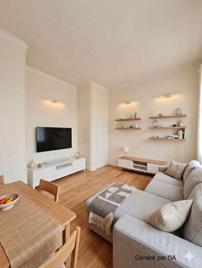 Appartement à vendre - Marseille e , Vauban - 4 pièces - 3 chambres
