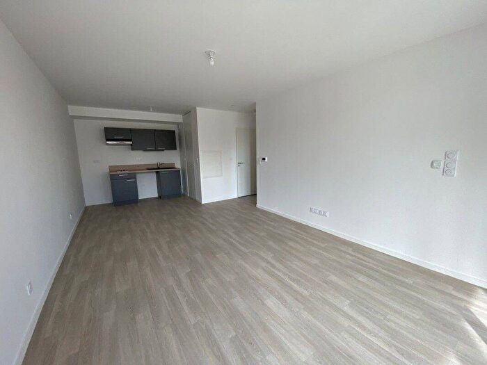 Appartement 2 pièces à louer à Paul Bert, Tours