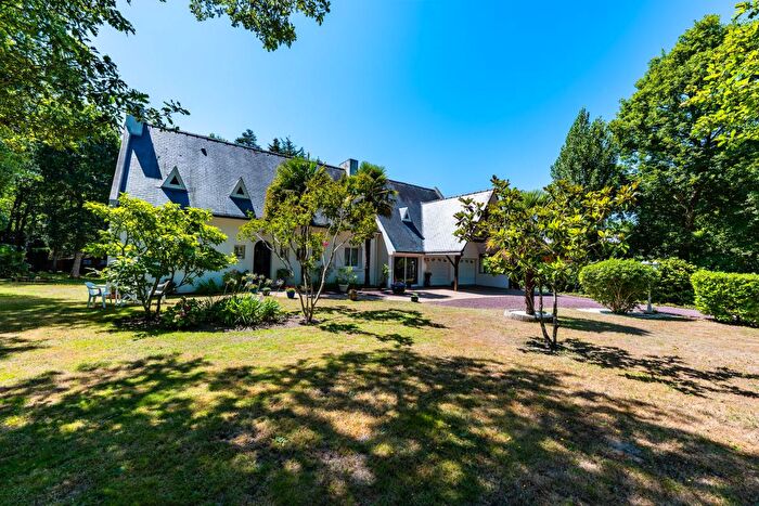 Maison à vendre - Guérande, Domaines, La Nantaise - 7 pièces - 5 chambres