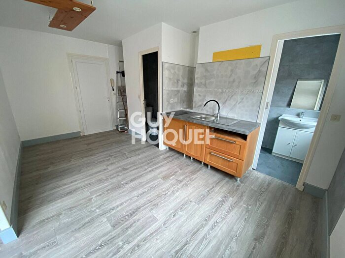 Appartement 1 pièce à louer à Centre Ville, Valence