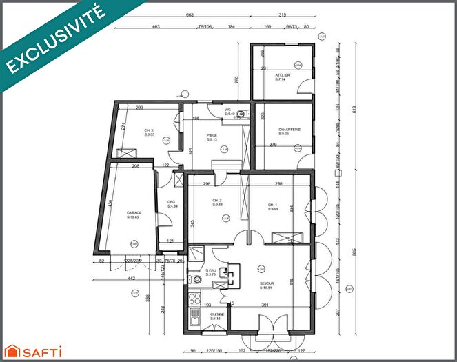 Maisons à vendre et appartements à louer - 2