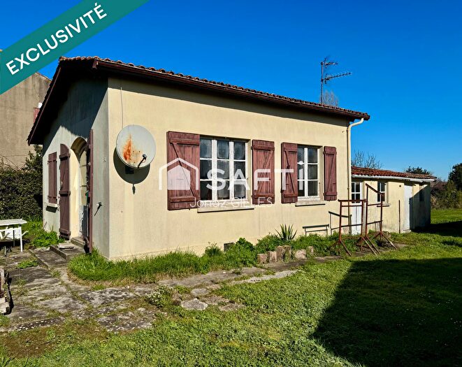 Maison à vendre - Saint-Trojan-les-Bains - 4 pièces - 2 chambres