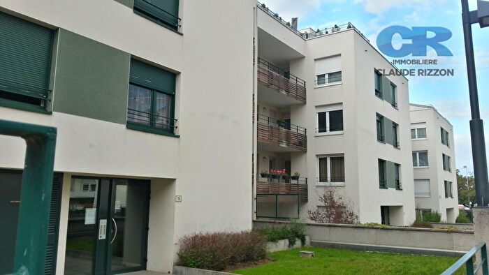 Appartement à vendre - Nancy, Saint-Pierre René II, Marcel Brot - 3 pièces - 2 chambres