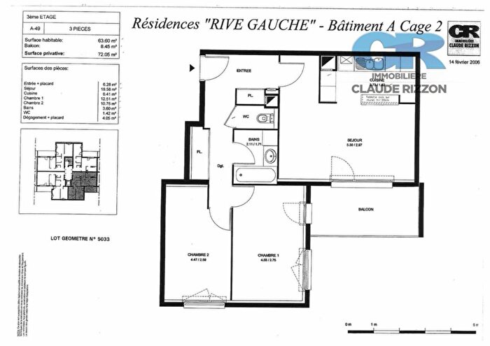 Maisons à vendre et appartements à louer - 3