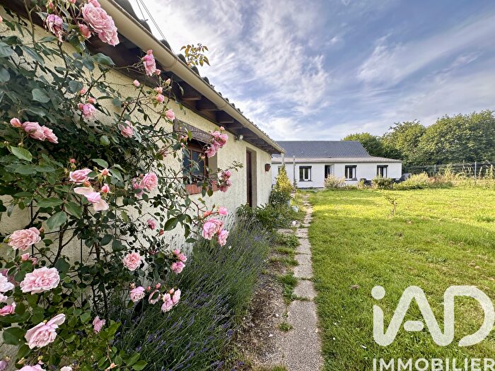 Vitot - Maison 4 pièces à vendre