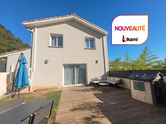 Soyons : Maison 5 pièces à vendre