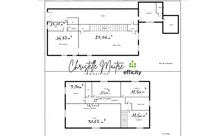 Maisons à vendre et appartements à louer - 3