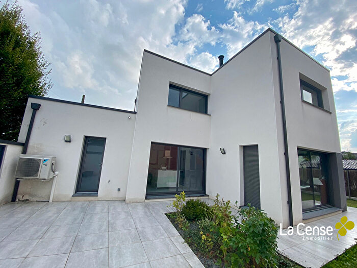 Maison à vendre - Chéreng - 5 pièces - 4 chambres