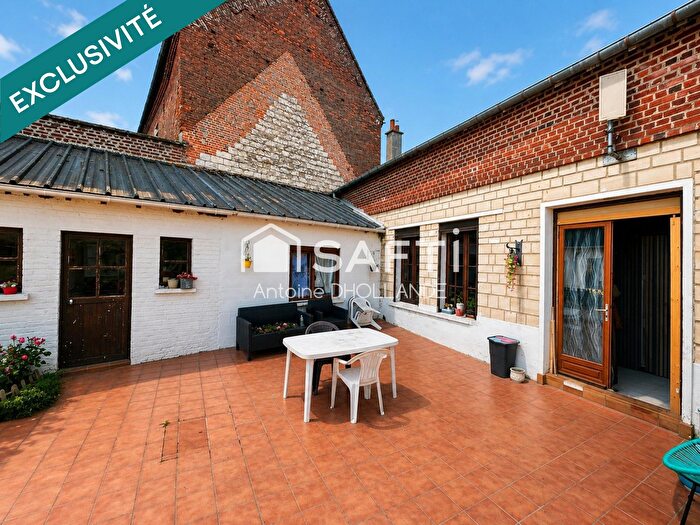 Maison 8 pièces à Dercy, à vendre