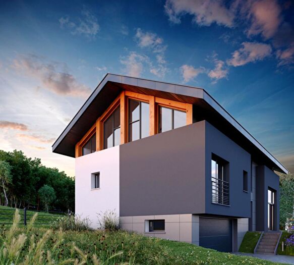 Maison 4 pièces à vendre à Archamps
