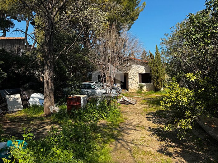 Maison à vendre - Allauch, Logis-Neuf - 4 pièces - 3 chambres