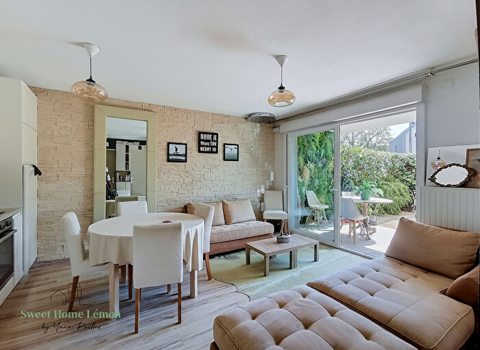 Appartement 2 pièces à vendre - Thonon-les-Bains, Est