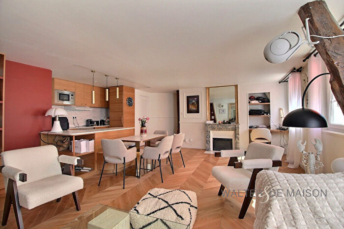 Paris 8ème, Elysée, Madeleine - Appartement 2 pièces à vendre