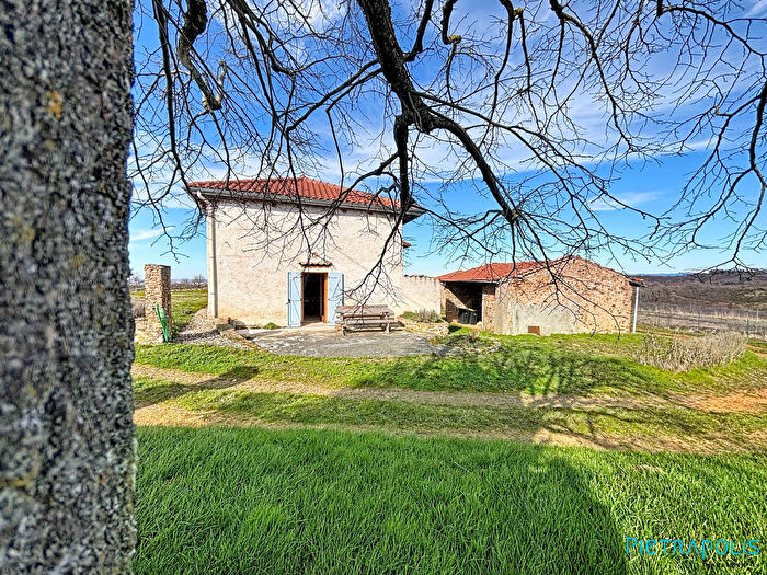 Maison à vendre - Vendranges - 8 pièces - 4 chambres