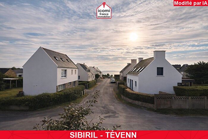 Maison 6 pièces à Sibiril, à vendre