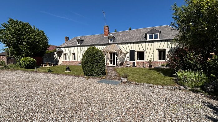 Grandvilliers - Maison 7 pièces à vendre
