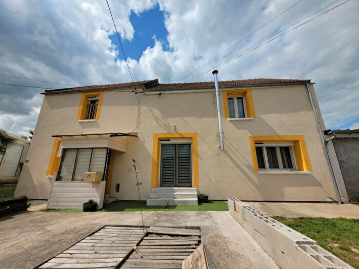 La Ferté-sous-Jouarre - Maison 3 pièces à vendre