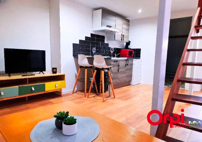 Saint Acheul, Amiens - Appartement 2 pièces à louer