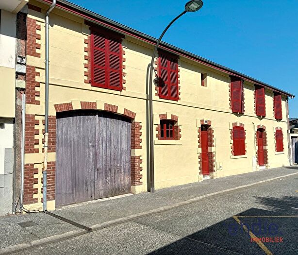 Appartement à vendre - Pau, Centre-ville - 4 pièces