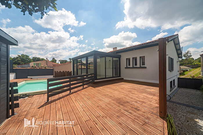 Maison à vendre - Fontenay-le-Comte, Le Porteau, Rabelais - 5 pièces - 3 chambres