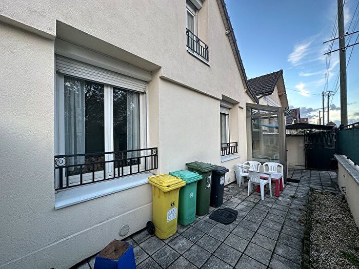 Maison à vendre - Bonneuil-sur-Marne, Centre-ville, Parc du Raincy - 5 pièces - 3 chambres