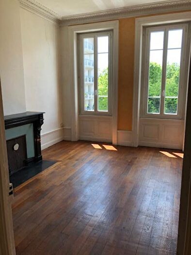 Saint-Étienne, La Métare, Le Portail Rouge, Fauriel, Villeboeuf - Appartement 5 pièces à louer